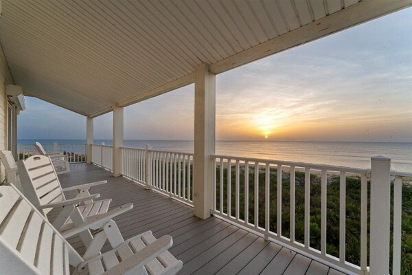 Oceanfront Flagler - Pool, Billiards, Pet-friendly - Palm Coast, FL