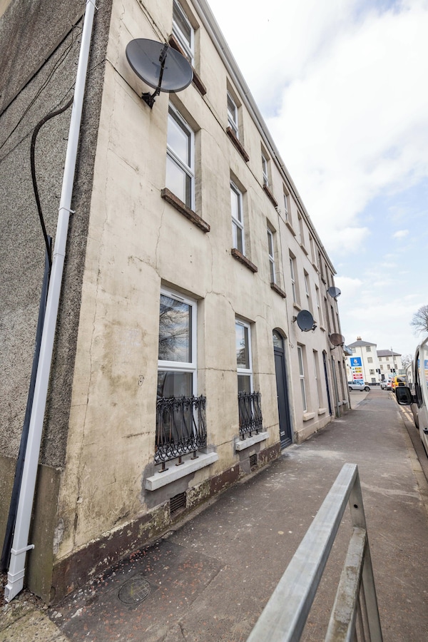 Coleraine, Northern Ireland - River Bann Rooms (Room 6) - Portstewart