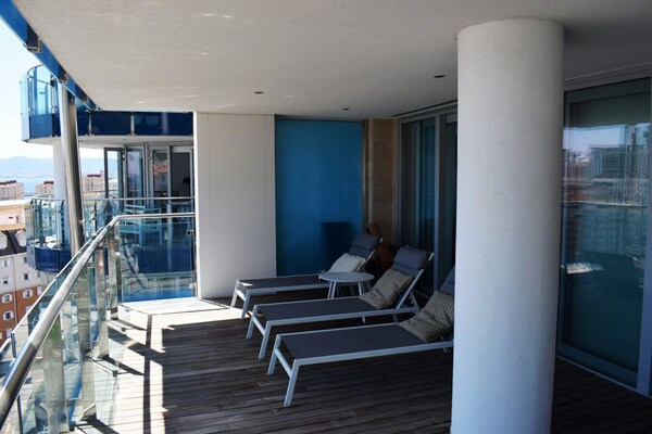 A Retreat Like No Other - Gibraltar