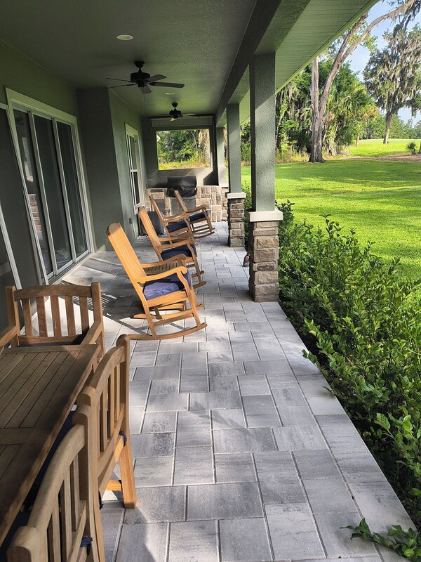 Charming 4-bedroom House With Ac, Wifi In Quaint Brooksville - Withlacoochee State Forest, Brooksville