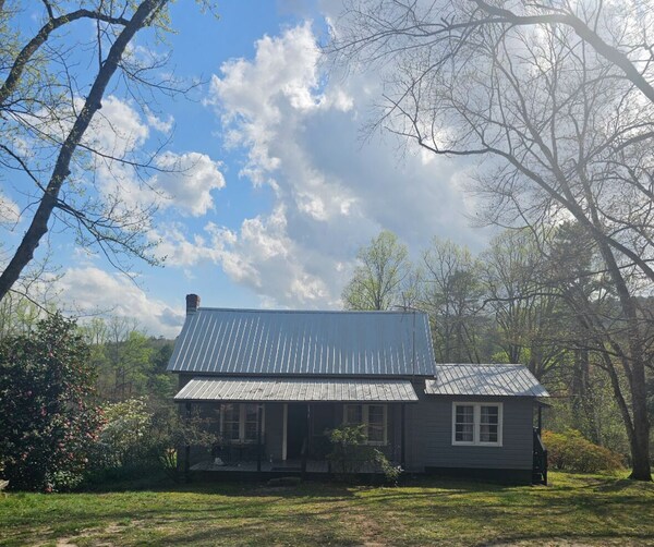 Charming 3-bedroom House In Peaceful Mountain Rest With Ac, Wifi - Mountain Rest, SC