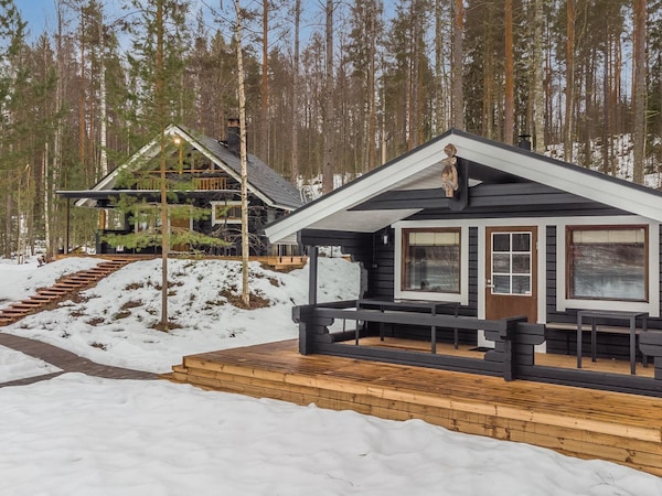 Villa Tintinmaja By Interhome - Jyväskylä