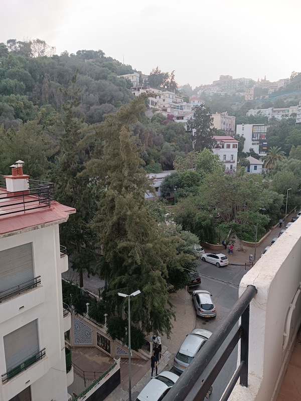 Apartment In The Heart Of Algiers Overlooking The Bay - Algier
