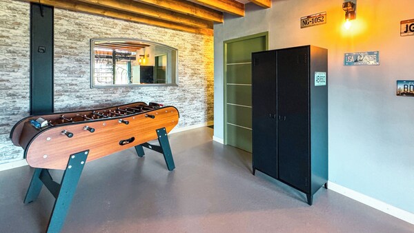 Loft Haut De Gamme à\Navec Jacuzzi à Trélévern ! - Côtes-d'Armor