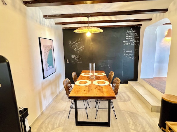 Beautiful Village House With Sea Views In The Heart Of Altea's Old Town - Benidorm