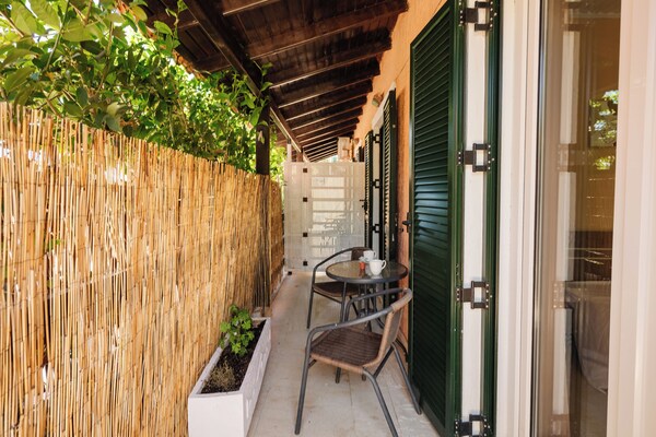 Alexandros House α In Agios Gordios Beach On Corfu - Corfú