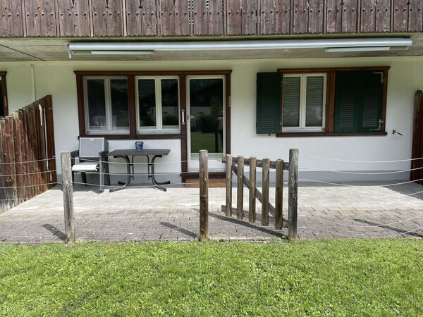 Beautiful Apartment For 2 People With Wifi - Lenk