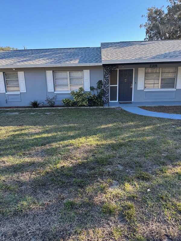 3-bedroom With Lakeview, Free Kayaks And Game Room, Pets Allowed, Lanai & Grill - Inverness, FL