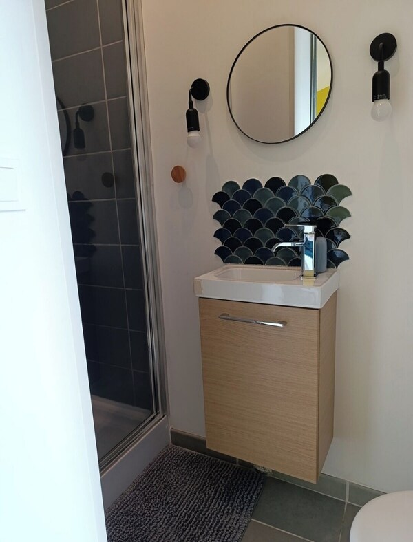 Charming Studio In A Quiet Location - Roye