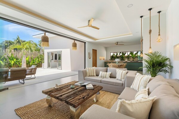 Vanilla Villa - Villa Neuve - Fisherman's Walk Less Than 10min - サムイ島