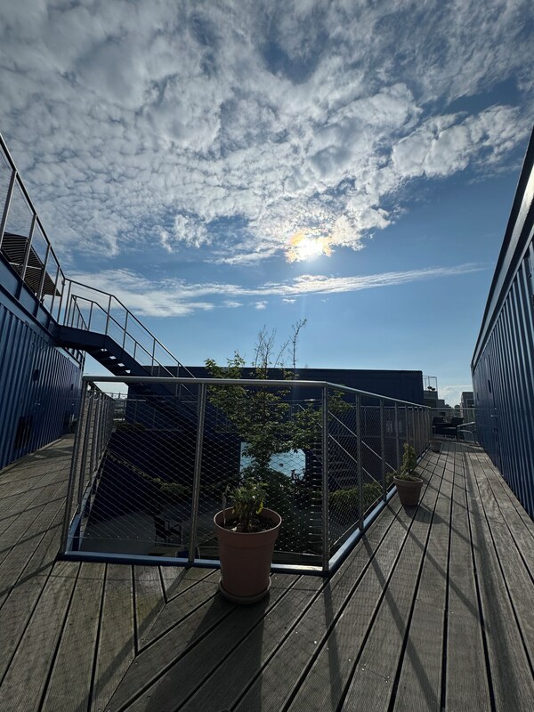 Unique Houseboat On The Water  Stay Like A True Copenhagener - Copenhagen