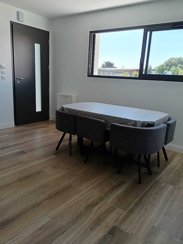 New House For 2 To 4 People In Town Center! - Saint-Gilles-Croix-de-Vie