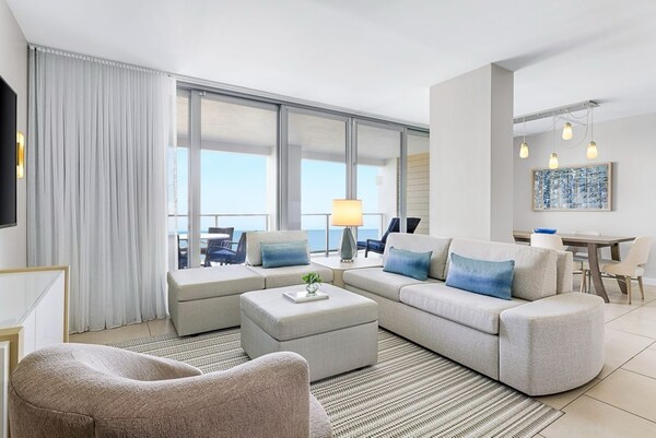 Thanksgiving Marriott Vacation Club 2-bedroom Resort In Peaceful Marco Island - Marco Island, FL