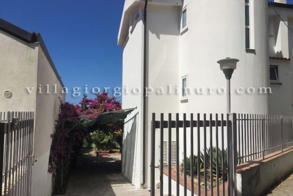 Exclusive Villa In The Center Of Palinuro - Marina di Camerota