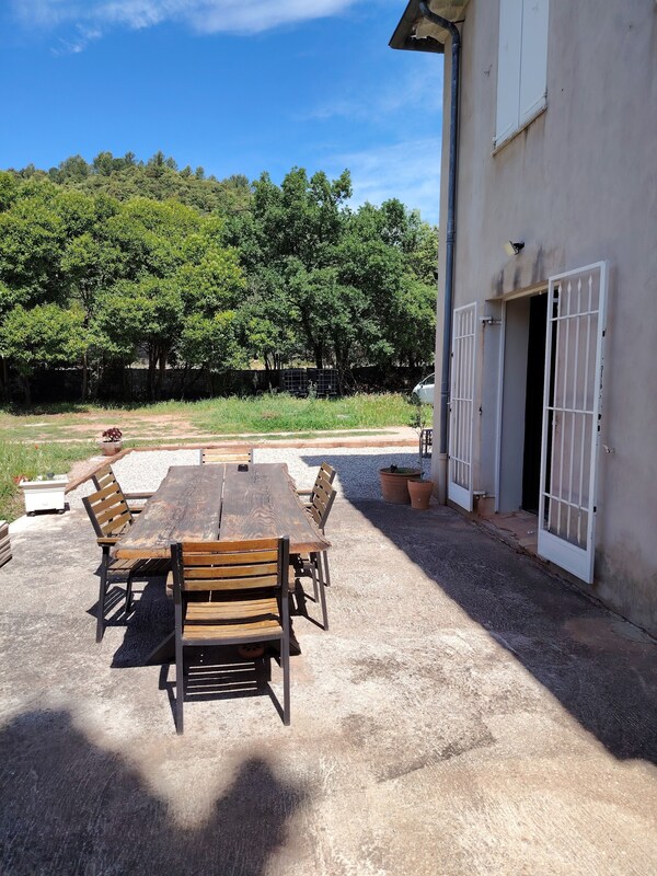 Maison De Campagne Rénovée - Draguignan