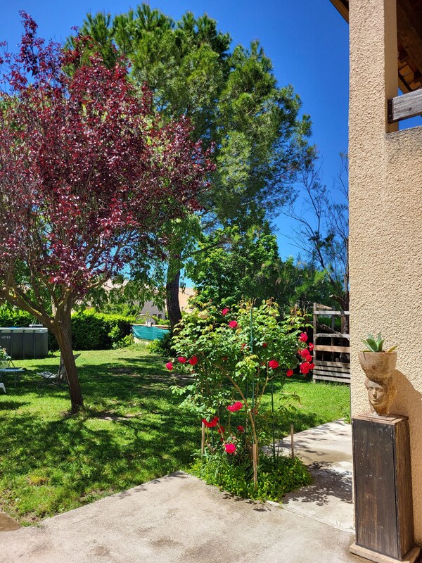 Family Home, 10 Minutes From Aix-en-provence, With Swimming Area - Aix-en-Provence