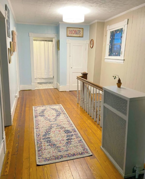 Historic Apartment In Roanoke Near Carilion Hospital & Downtown - Pet Friendly - 羅阿諾克