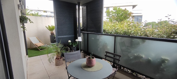 Nice Apartment - Castelnau-le-Lez
