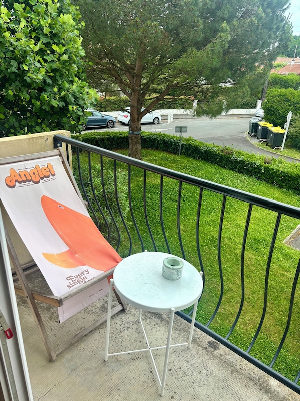 Appartement Anglet Proche Plage Et Forêt - Anglet