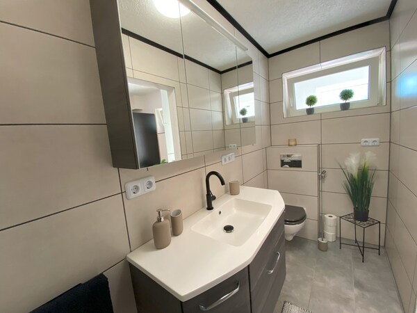 Ferienwohnung Pingo 1 - Rech