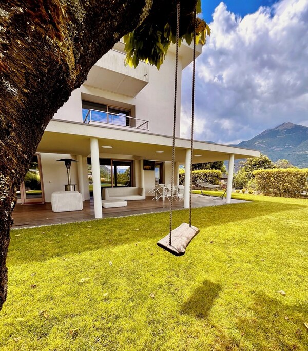Villa Panoramica - Nature, Luxury & Relax - Pisogne