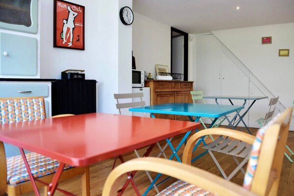 Room Cozy Piraillan - Cap Ferret