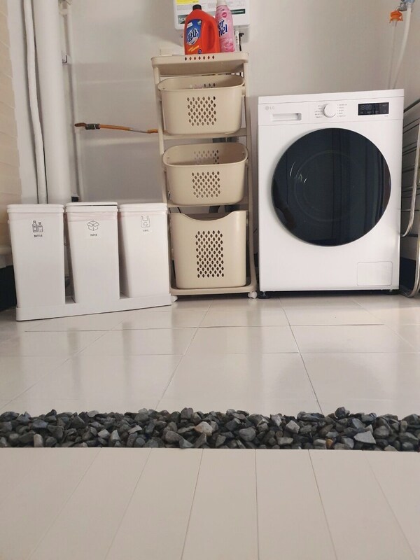 Spacious 3-bedroom Apartment With Ac, Wifi In Charming Daejeon - Daejeon
