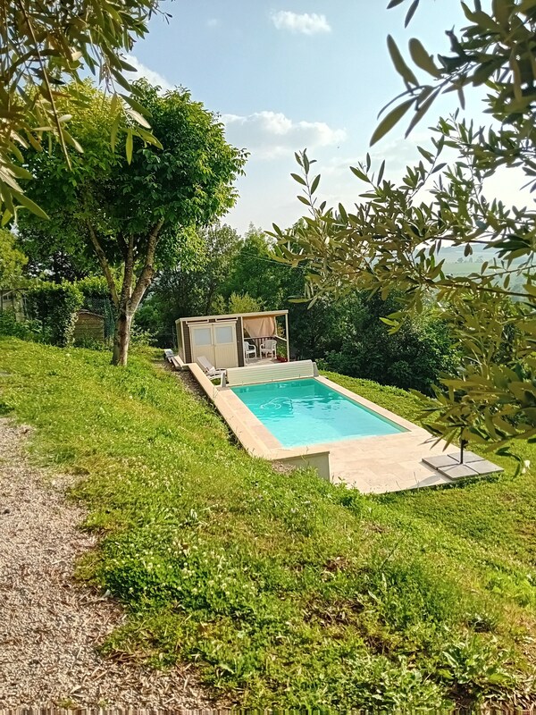 New Apartment At The Foot Of The Lectoure Ramparts - Lectoure