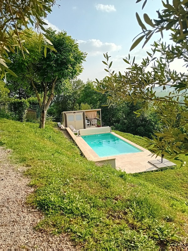 New Apartment At The Foot Of The Lectoure Ramparts - Lectoure