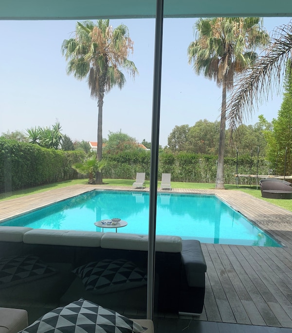 Exceptional Villa In The Bouznika Golf Resort - Bouznika