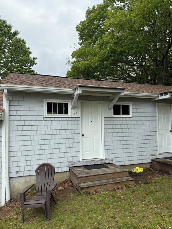 Newly Renovated Cozy Cove Cabin At White Anchor Inn - Boothbay, ME