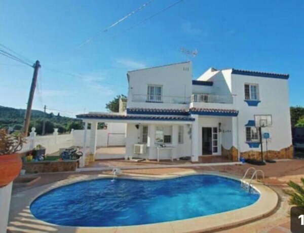 House Famara, In Malaga For Family And Friends Pool - Torremolinos