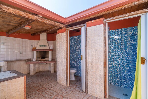 Villa 'Delle Rose' Avec Terrasse Privée, Wi-fi Et Climatisation - Ispica