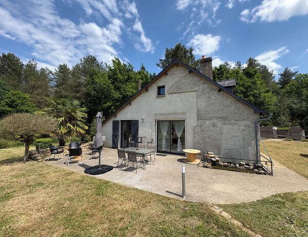 Location Pleine Nature - Forêt de Bercé