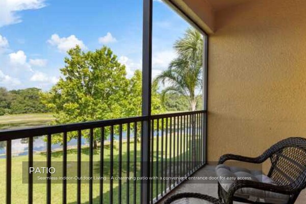 Charming 3-bedroom Home In Gated Oakwater Resort - Celebration, FL