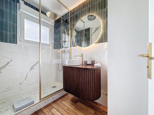 Appartement 3 Chambres Tout Juste Rénové\n300m De La Plage Et De La Rue St Jean - Merlimont