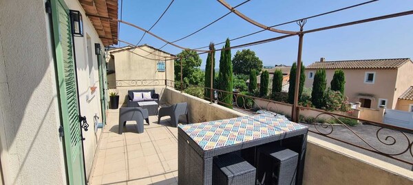 Apartment Fayence T2 Au Pied De Fayence - Fayence