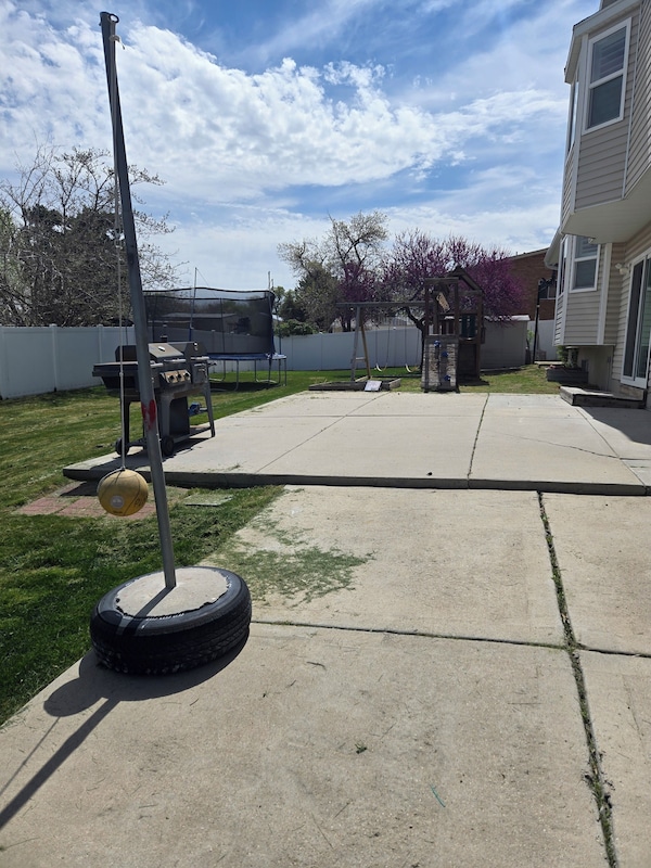 Spacious 4-bedroom House With Ac, Wifi In Terrific West Valley City - Great Salt Lake State Park, Magna