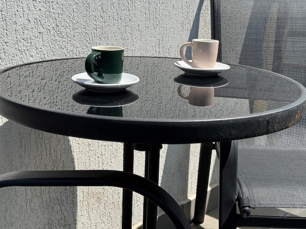 Charming 2-bedroom Apartment With Ac, Wifi In Lovely Cluj-napoca - Cluj-Napoca