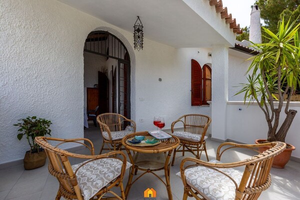 Holiday House La Terrazza - Sardinia