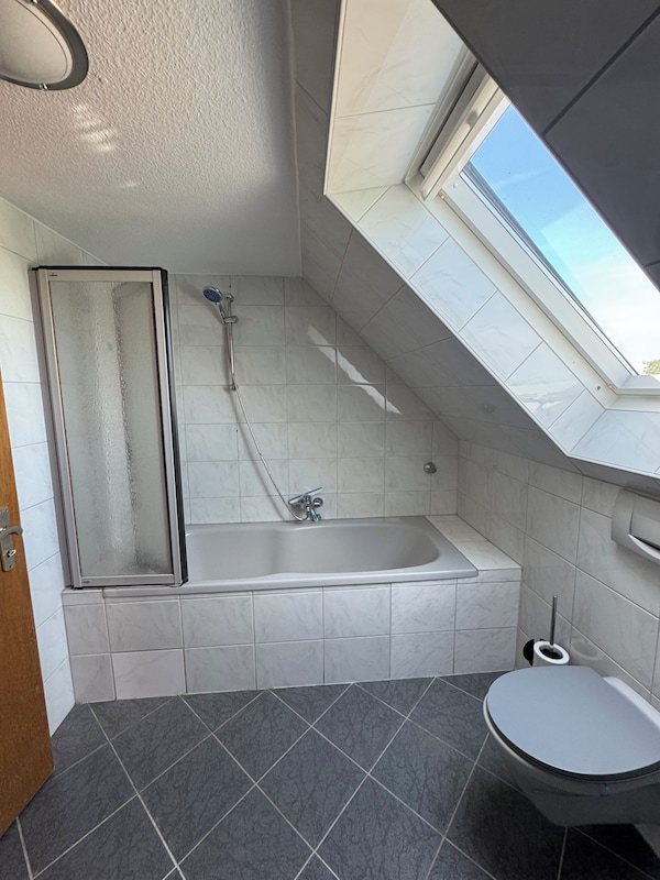 Apartment At Olg / University - Hamm