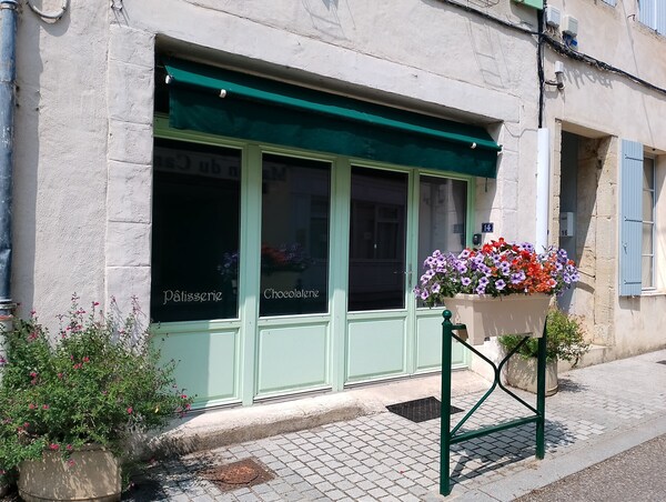 Appartement 'Gite Des Lys' Avec Wi-fi - Roquebrune