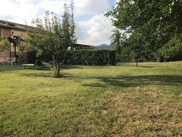 Apartment 'Pignola' With Mountain View, Wi-fi And Air Conditioning - Moneglia