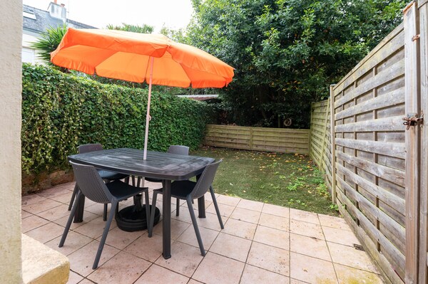 Apartment 'Kerjulaude' With Private Garden And Wi-fi - By Breizh Key - Lorient
