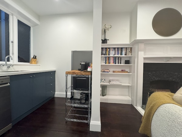 Discerning Accommodation In Thorndon - Wellington