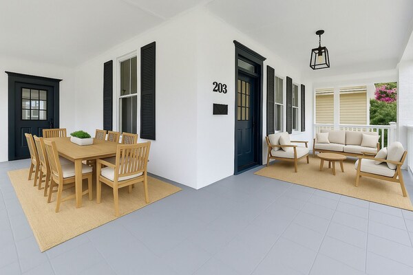Luxury 5br - 1 Block From Beach - Spring Lake, NJ