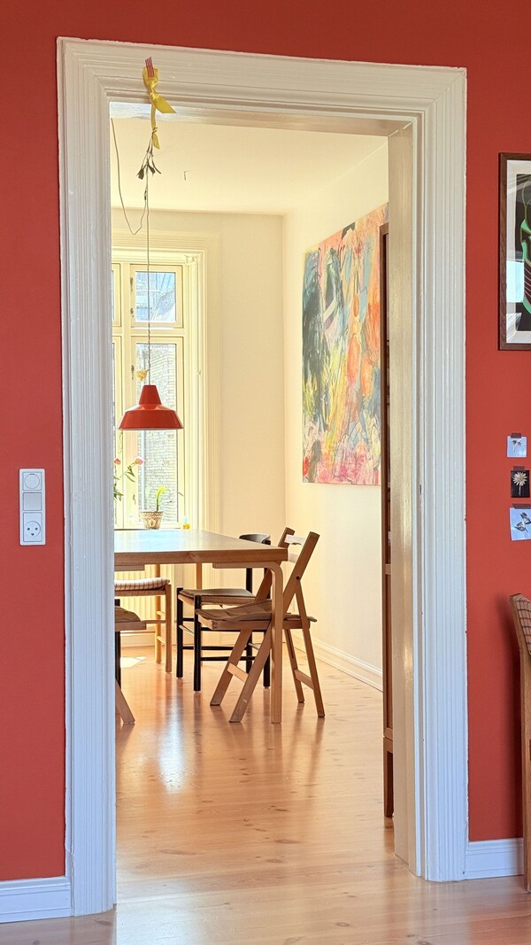 City Apartment En Copenhague Con 1 Habitaciones, Capacidad 2 - Copenhague