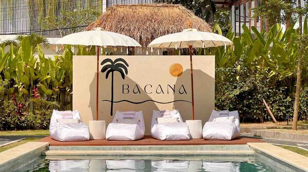 Bacana Bungalow 4 - Bali