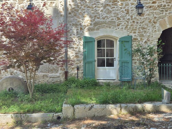 Room In The Heart Of A Mas, Swimming Pool And Gym - Castelnau-le-Lez