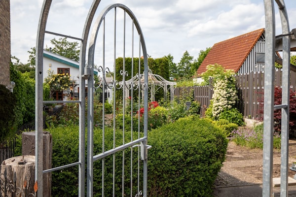 Kurgartenstraße, Vacation Home 158 - Travemünde Holiday Home For 4 Persons With - Travemünde